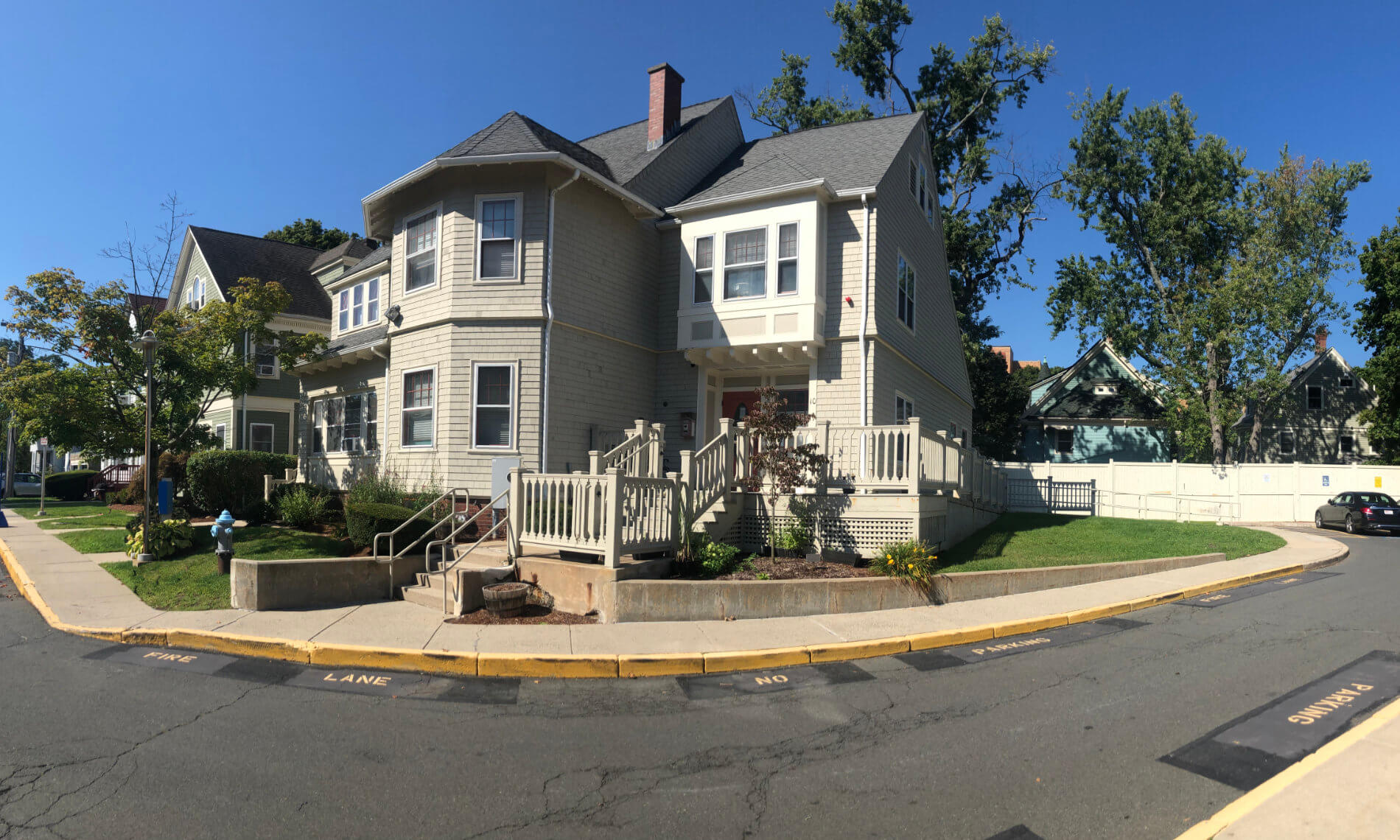 Find A Location at CHA